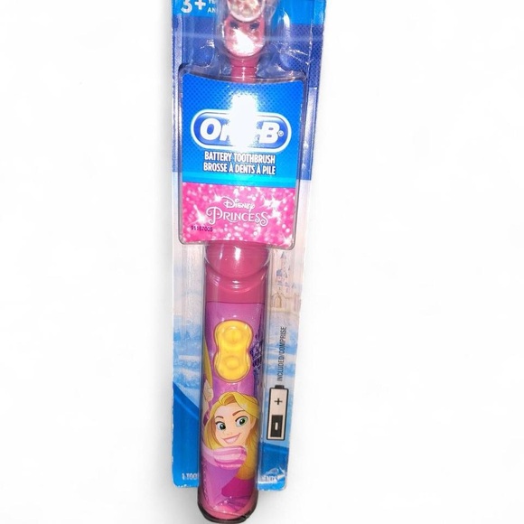 Oral-B | Bath, Skin & Hair | Oralb Disney Princess Kids Electric ...